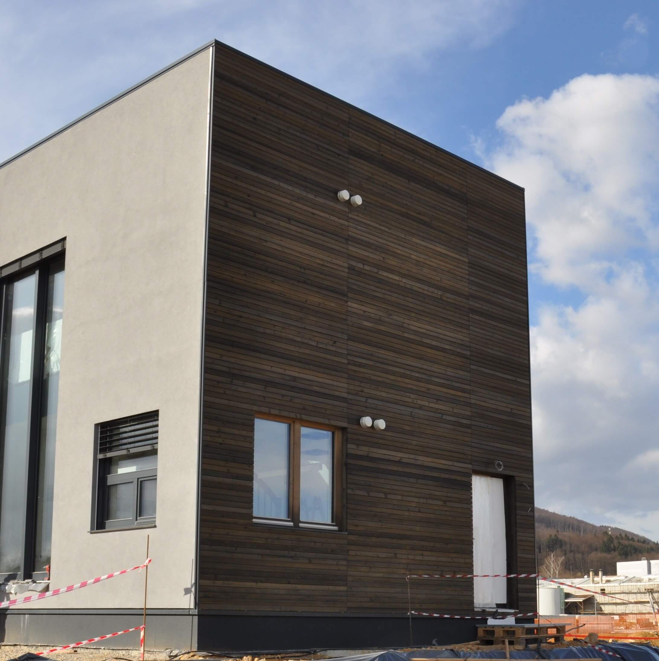 Fast aging of wood - China and CEEC Forestry